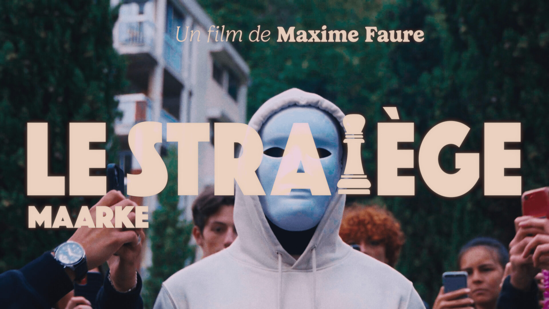 Maxime Faure – Réalisateur